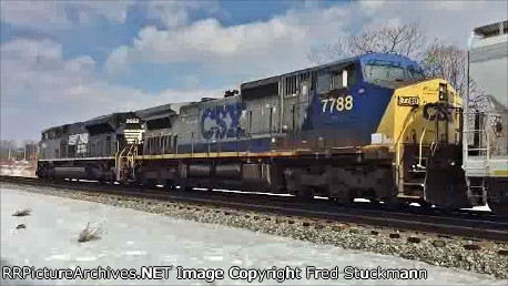 CSX 7788